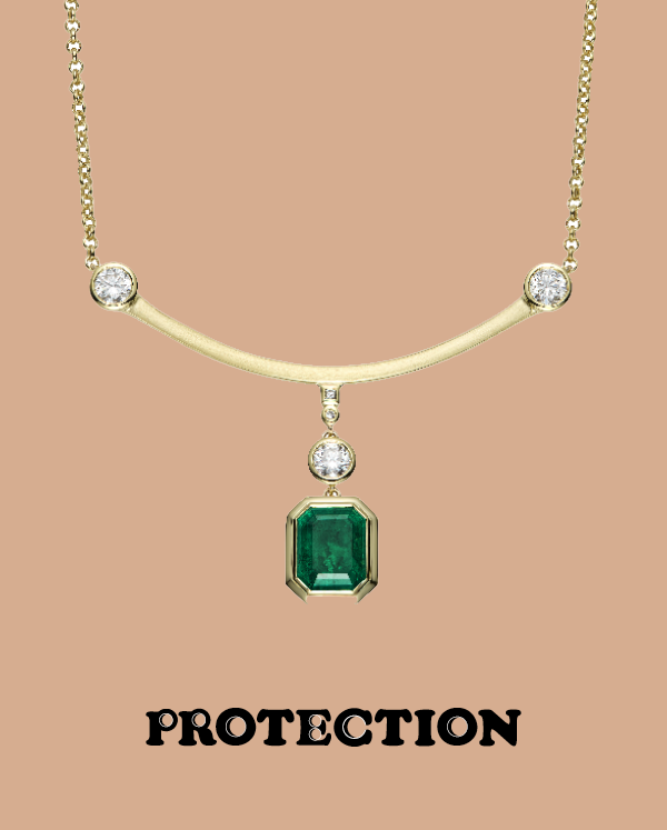 Protection – Rachel Balfour